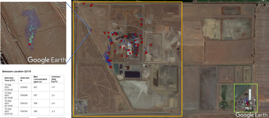 Gas Mapping Lidar And Tracer Correlation Methods For Landfill Methane Emissions Quantification