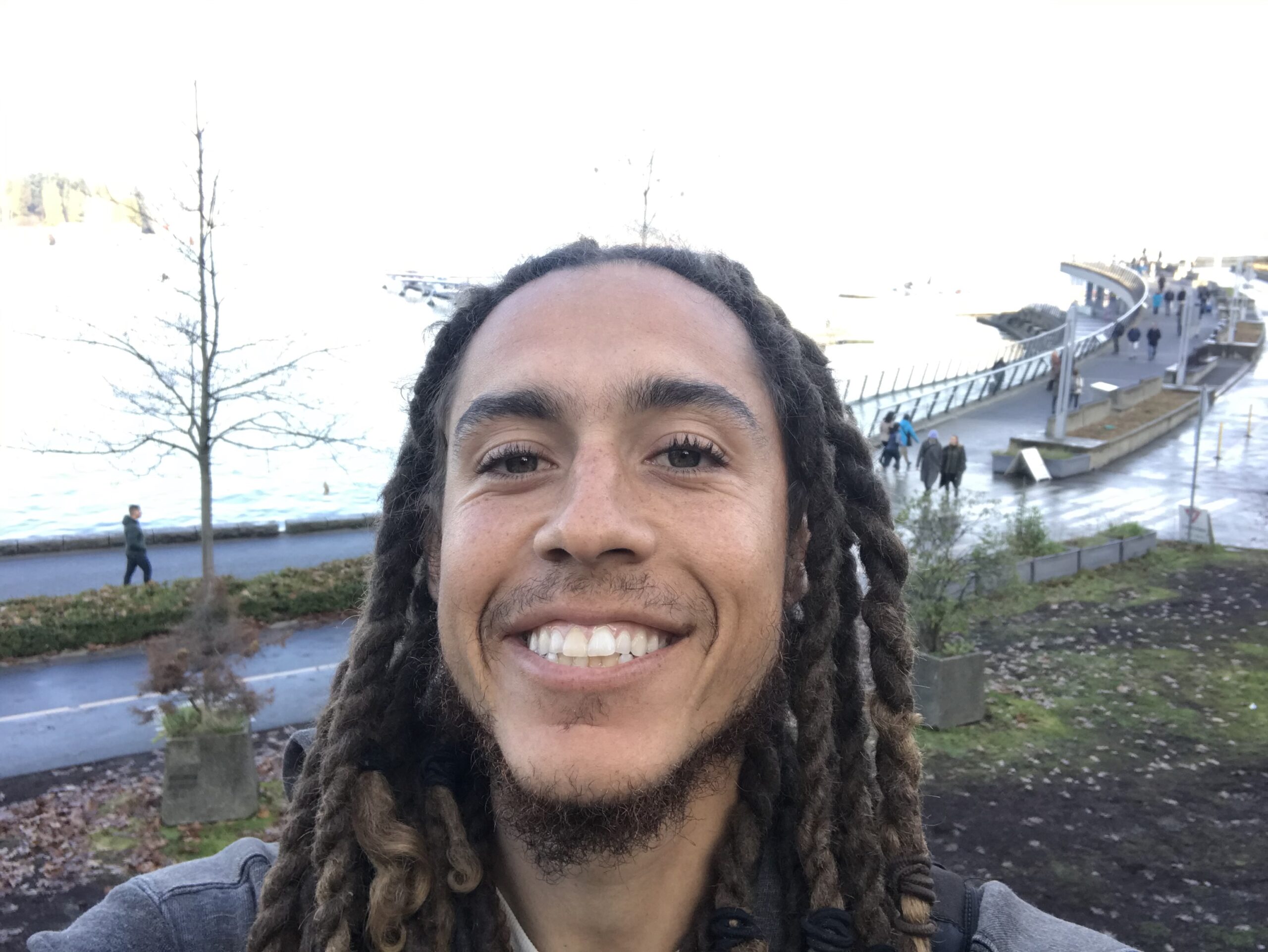EREF Scholar Christopher Lang EREF