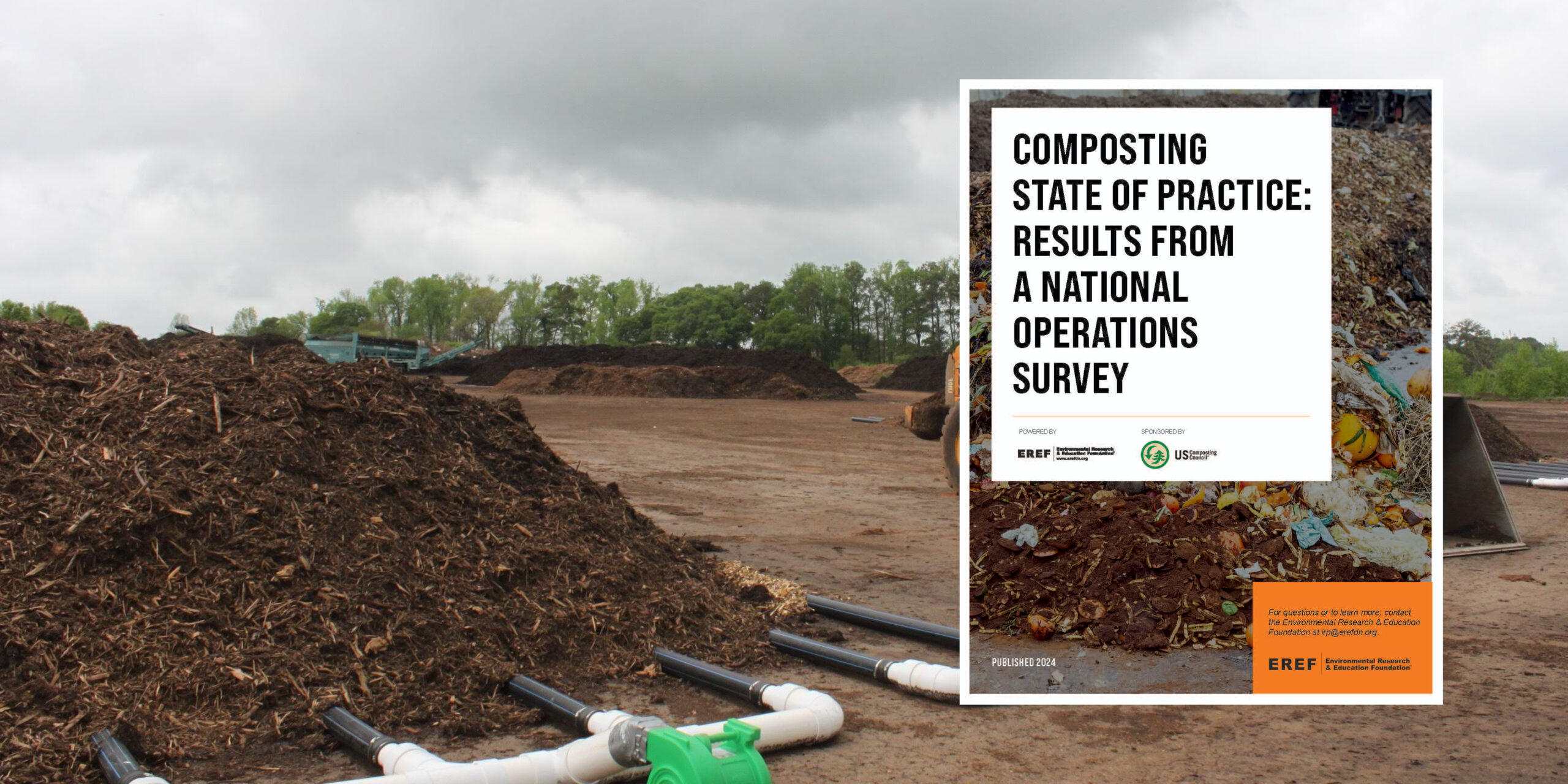 Environmental Research & Education Foundation (EREF) | Lighting the Way ...