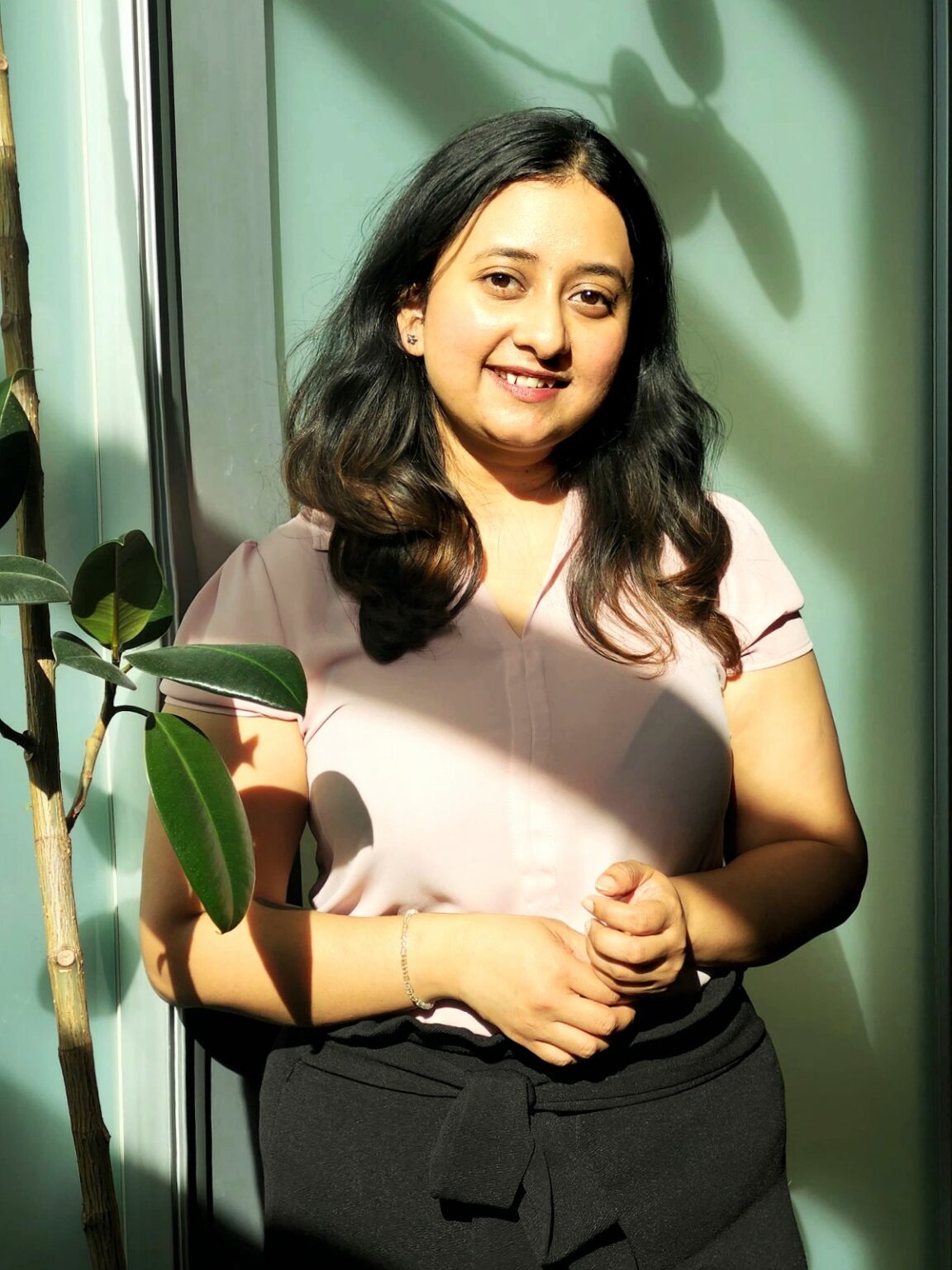 EREF Scholar: Anwesha Banerjee | EREF