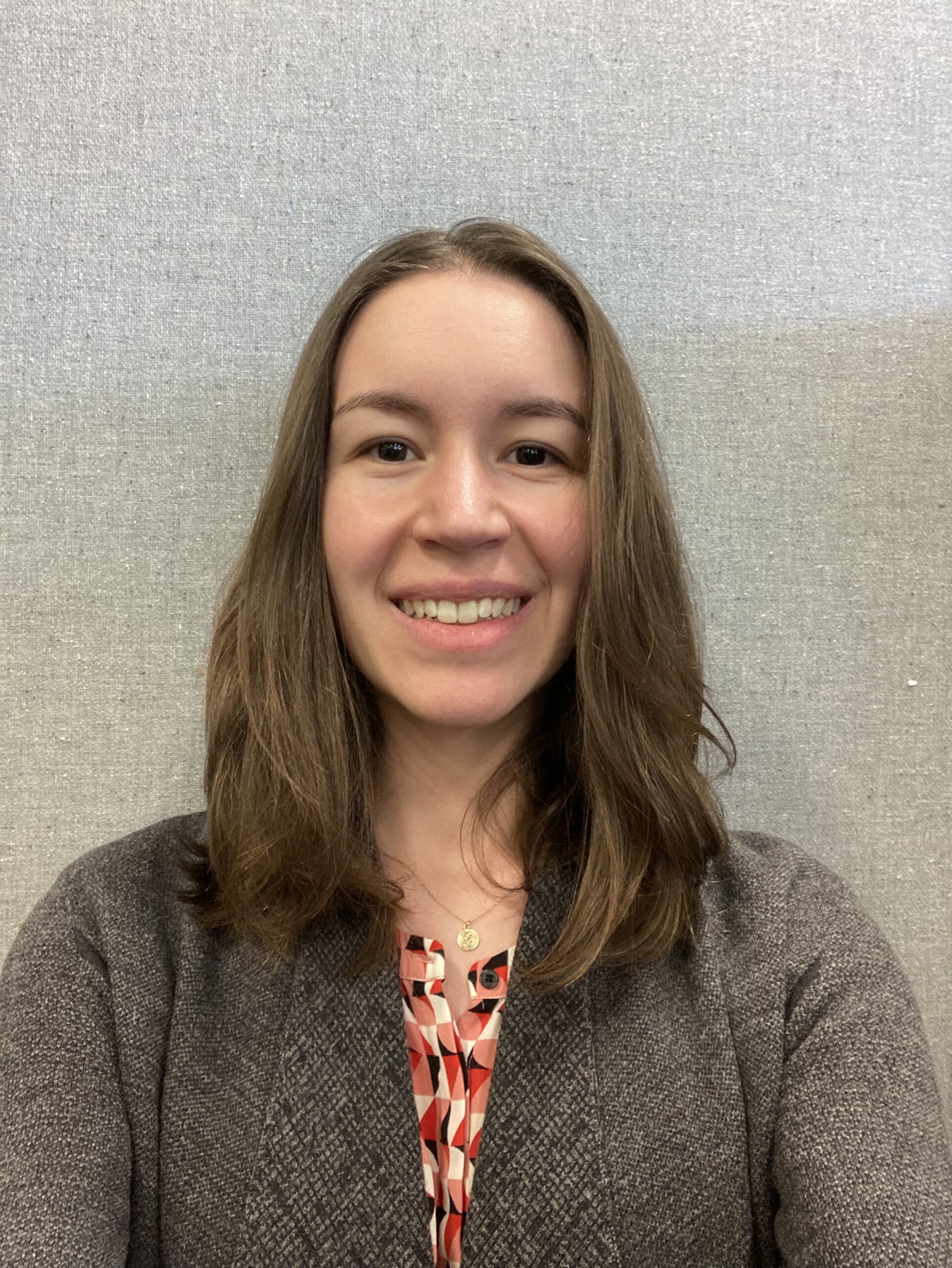 EREF Scholar Kate Faber EREF