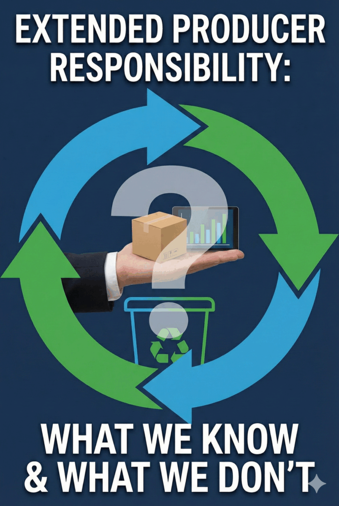 Extended Producer Responsibility: What We Know and What We Don’t | EREF